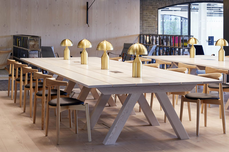 Bespoke - Tables for Business