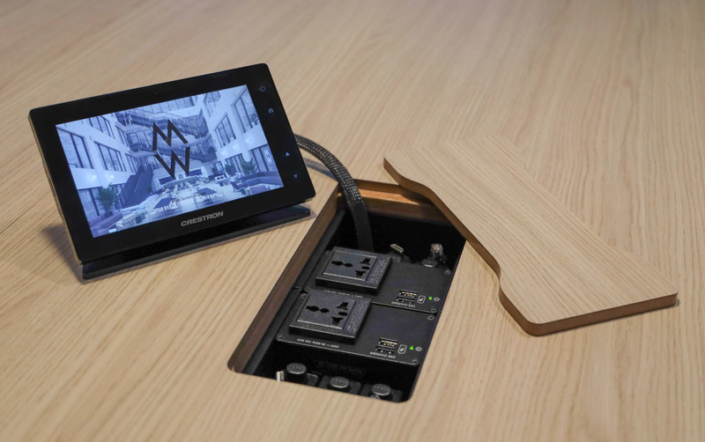 Power & Data Boxes - Tables for Business