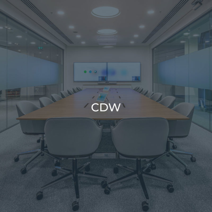 CDW - Tables for Business