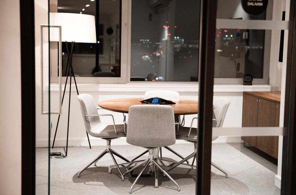 Lonrho - Tables for Business