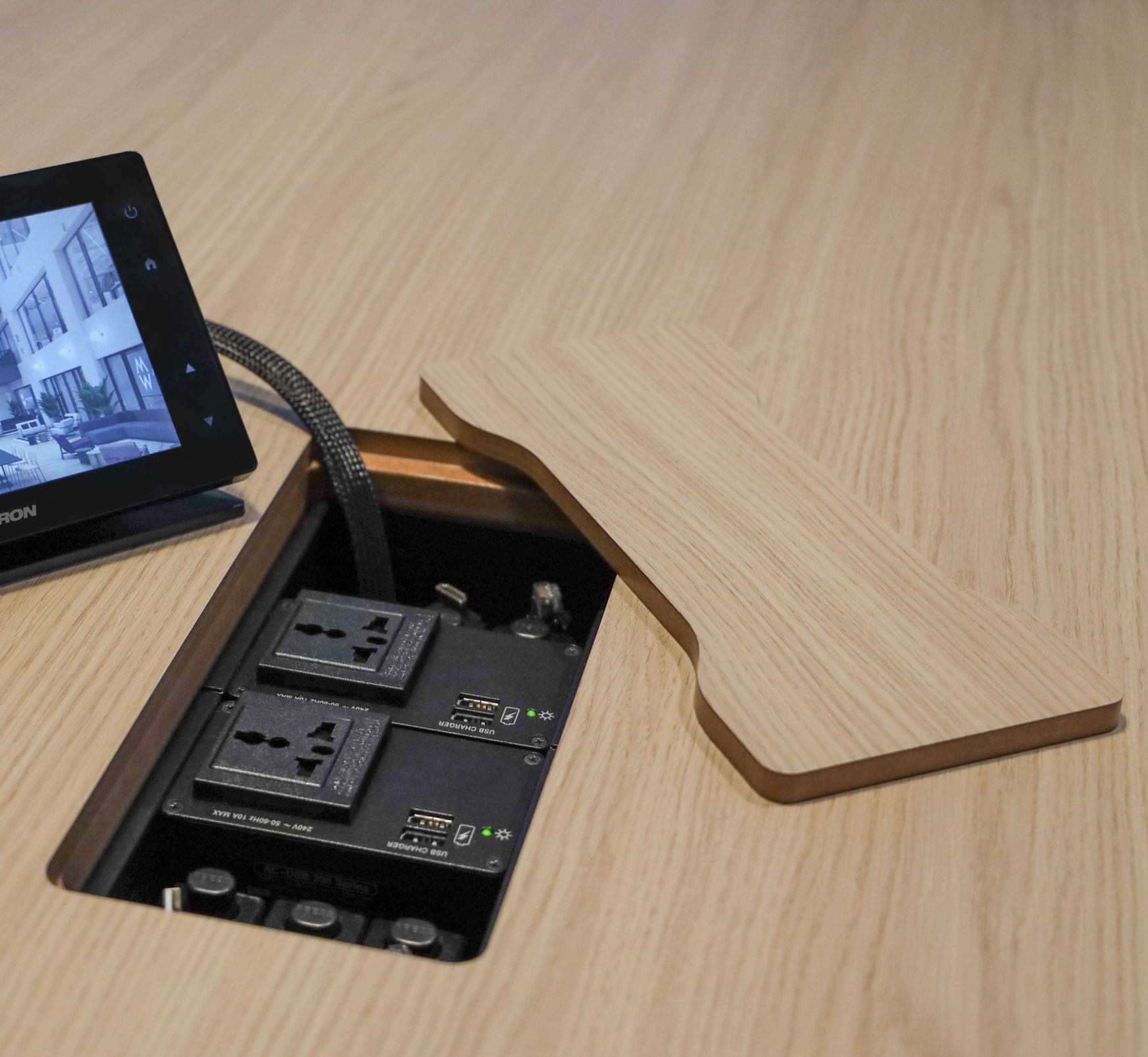 Lift Out Panel - Tables for Business